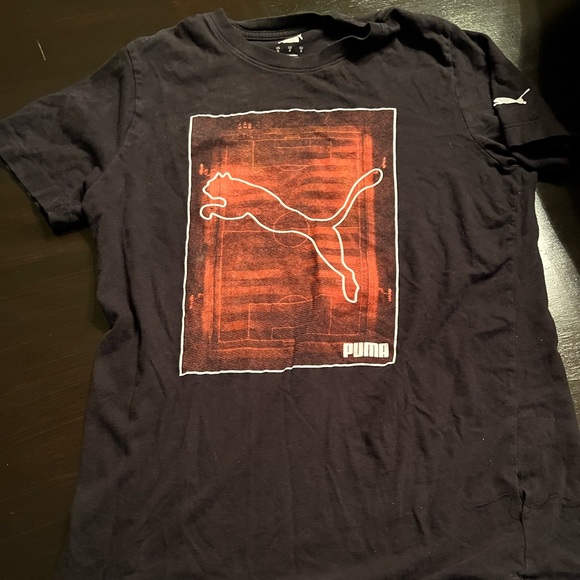 Puma | Shirts & Tops | Puma Tee | Poshmark